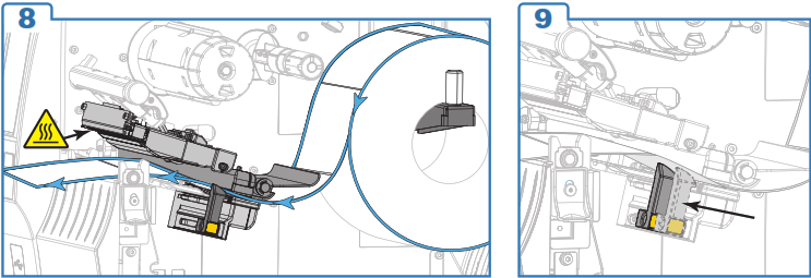 ZT411 & ZT421 快速入门指南