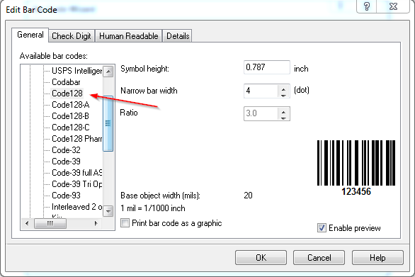 通过 ZebraDesigner Pro v2 在条码中使用数据库数据