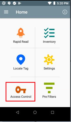 使用Zebra 123RFID Mobile for Android 设备写入 RFID 标签