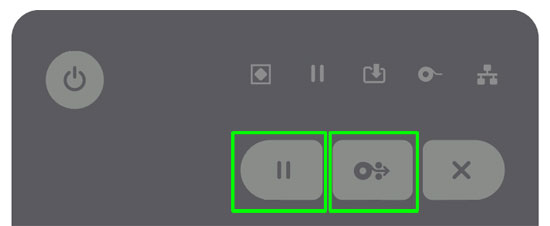 ZD620 and ZD420 Factory Reset