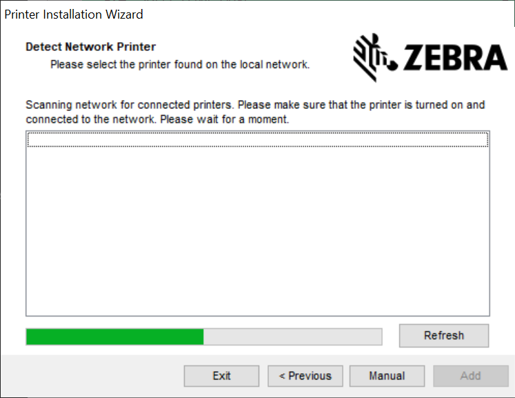使用 ZDesigner Windows驱动程序 v10 安装Zebra打印机